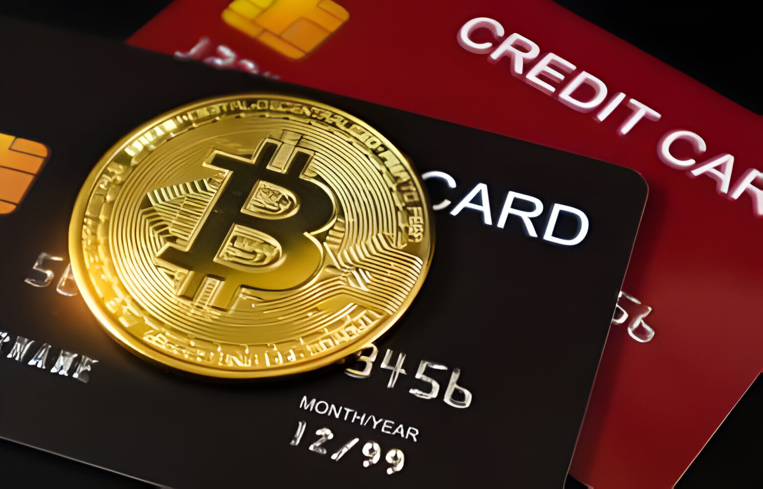 Where Can I Get a Crypto Credit Card?: Block UP Chain